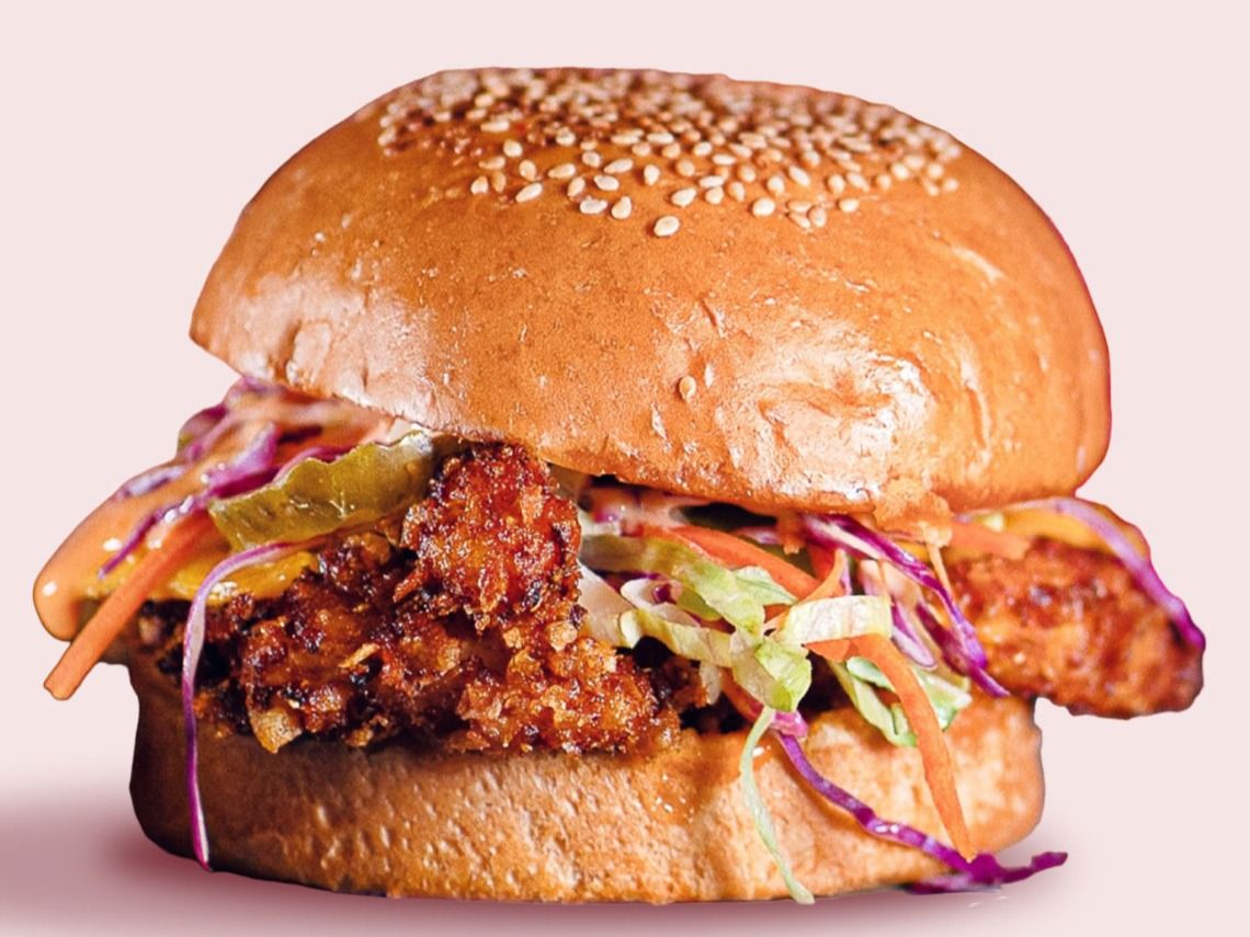 Pink delivery service in Kuwait | Talabat