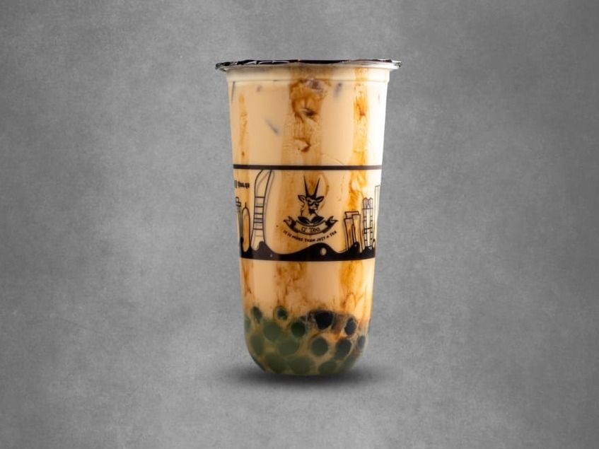 Q Tea Hub delivery service in Qatar | Talabat