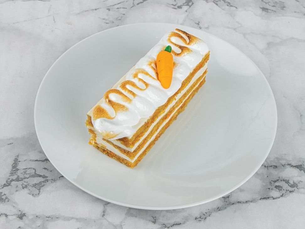 le veloute cafe delivery service in UAE | Talabat