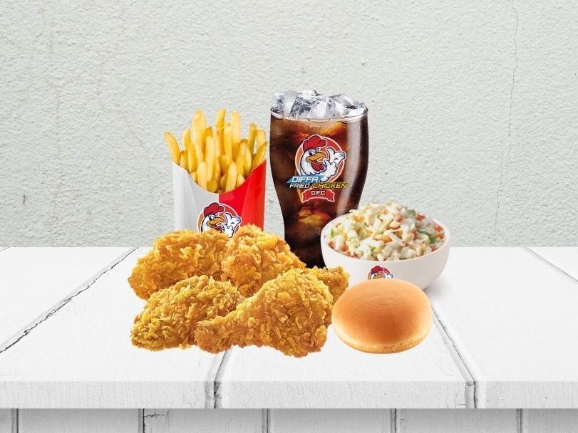 DFC delivery service in Oman | Talabat