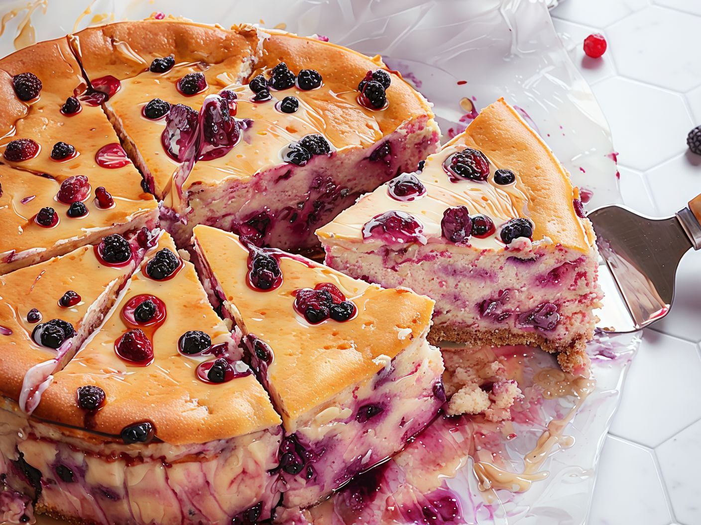 Azul pastry delivery service in Jordan | Talabat