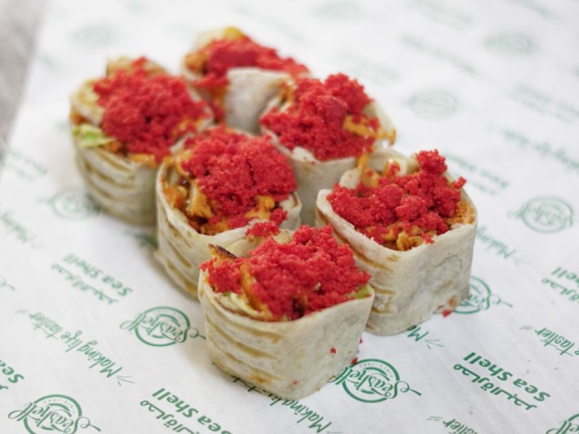 Seashell delivery service in UAE | Talabat