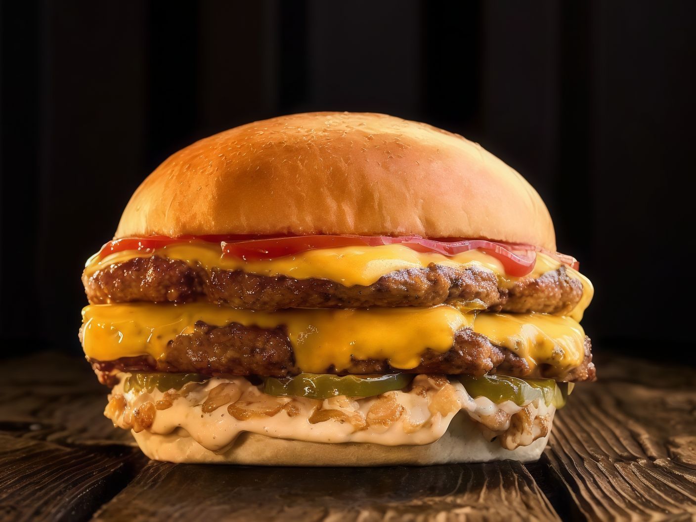 Chef’s Homemade Burger Gourmet delivery service in UAE | Talabat