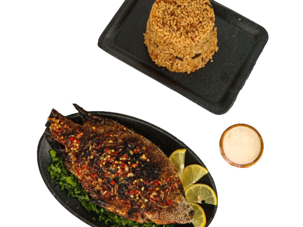 JUMBARI FISH RESTAURANT delivery service in Kuwait | Talabat