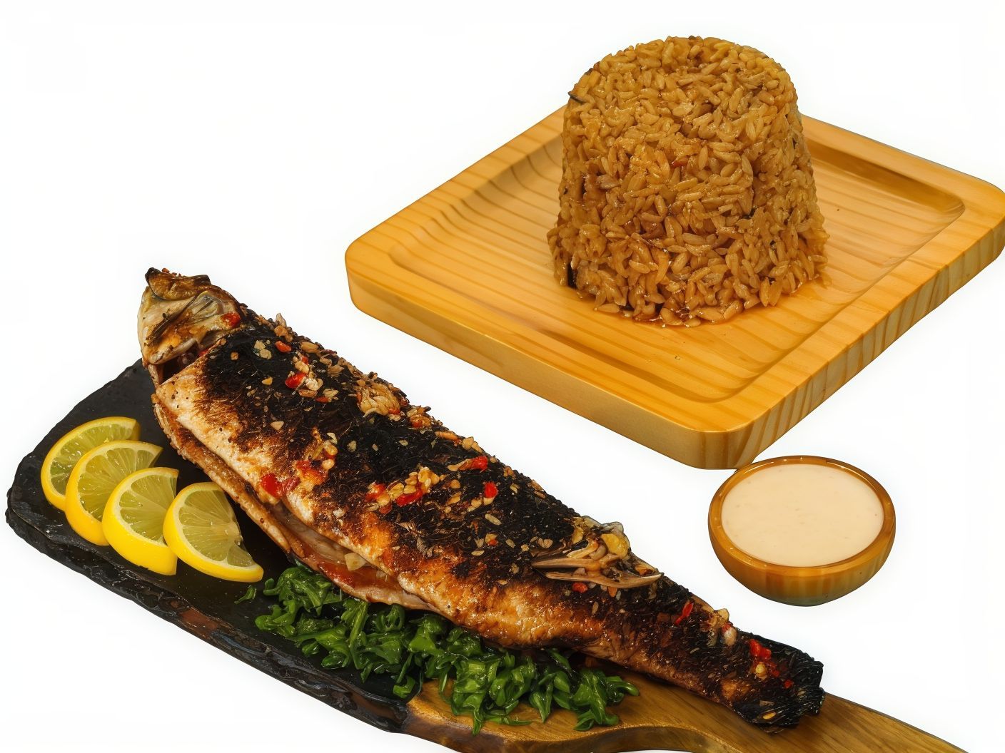 JUMBARI FISH RESTAURANT delivery service in Kuwait | Talabat