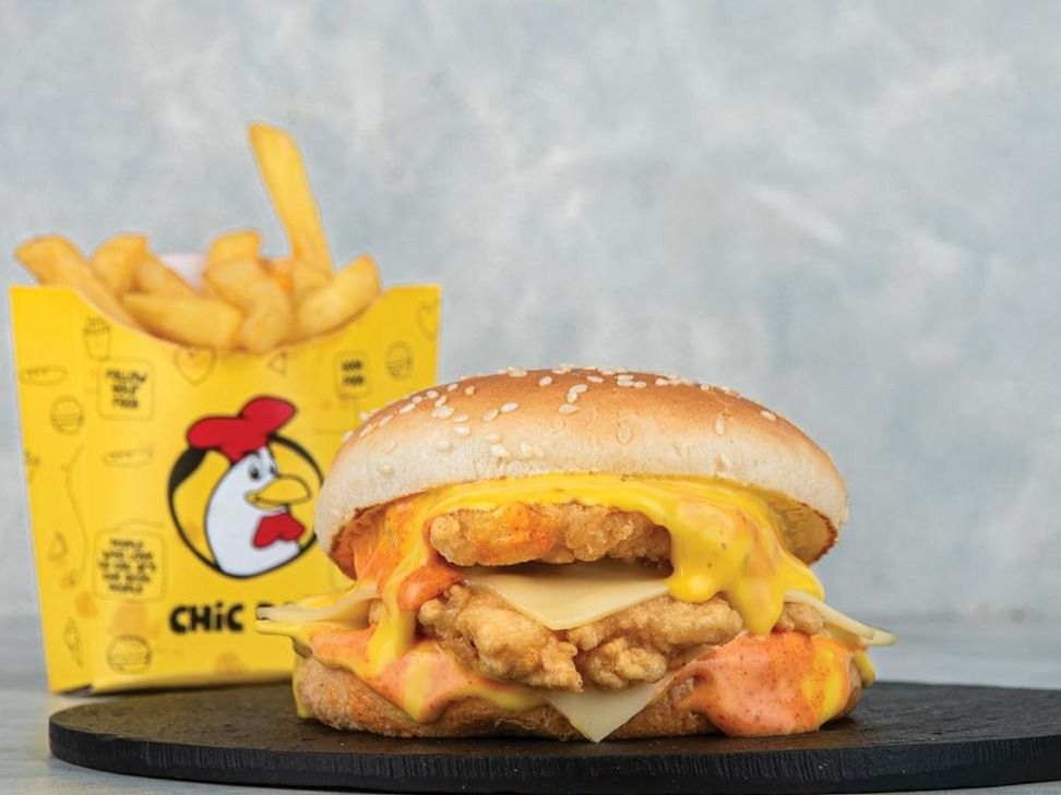 CHICK BAIK delivery service in UAE | Talabat