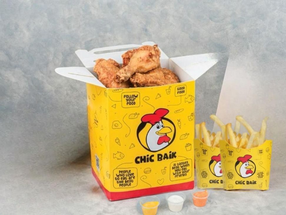 CHICK BAIK delivery service in UAE | Talabat