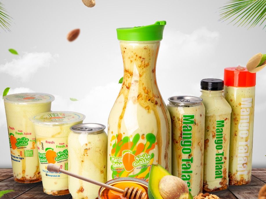 Mango Talaat delivery service in UAE | Talabat