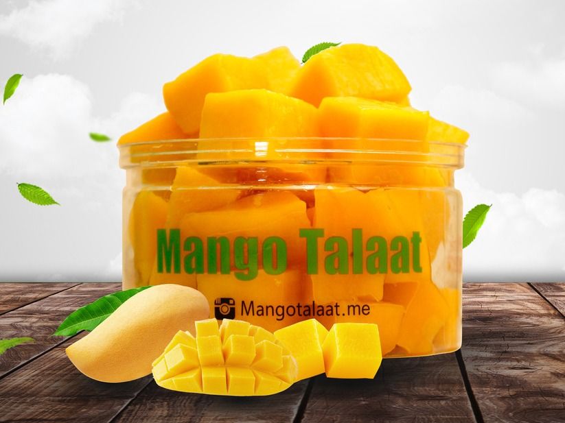 Mango Talaat delivery service in UAE | Talabat
