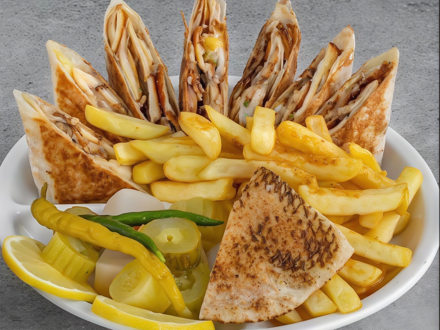 Sayf Wa Kayf Restaurant & Cafe delivery service in UAE | Talabat