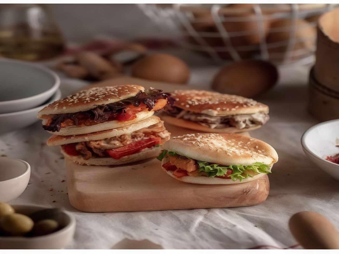 Fatayer Station delivery service in Qatar | Talabat