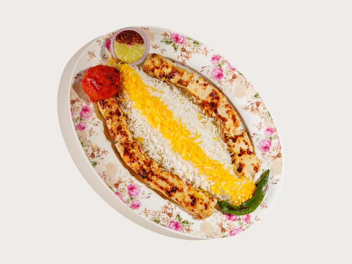 Iranish delivery service in UAE | Talabat