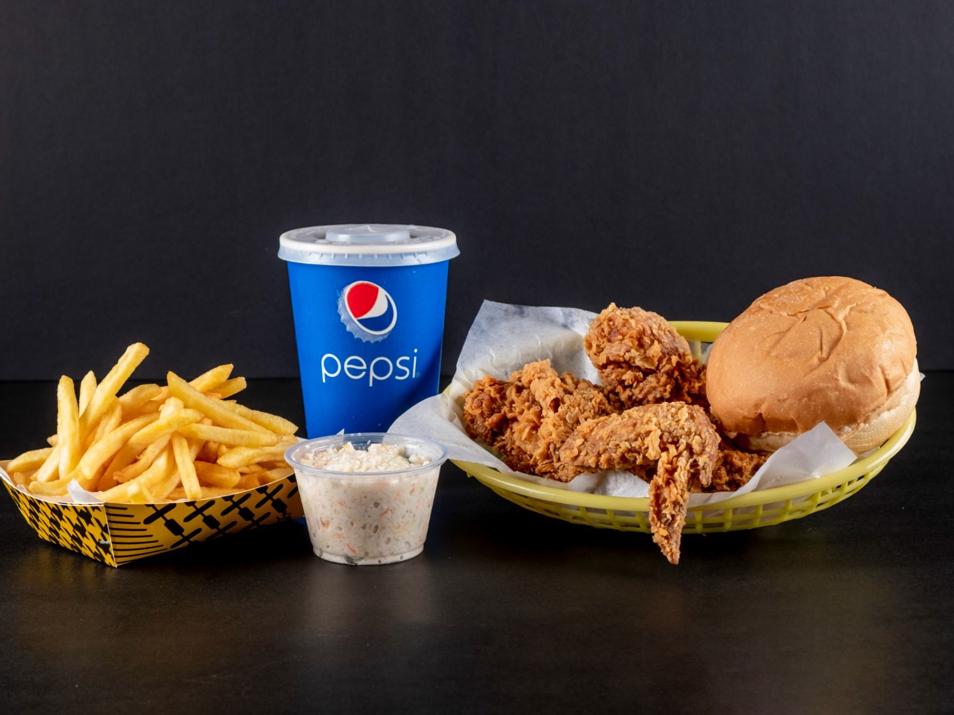 Crunchy delivery service in Qatar | Talabat