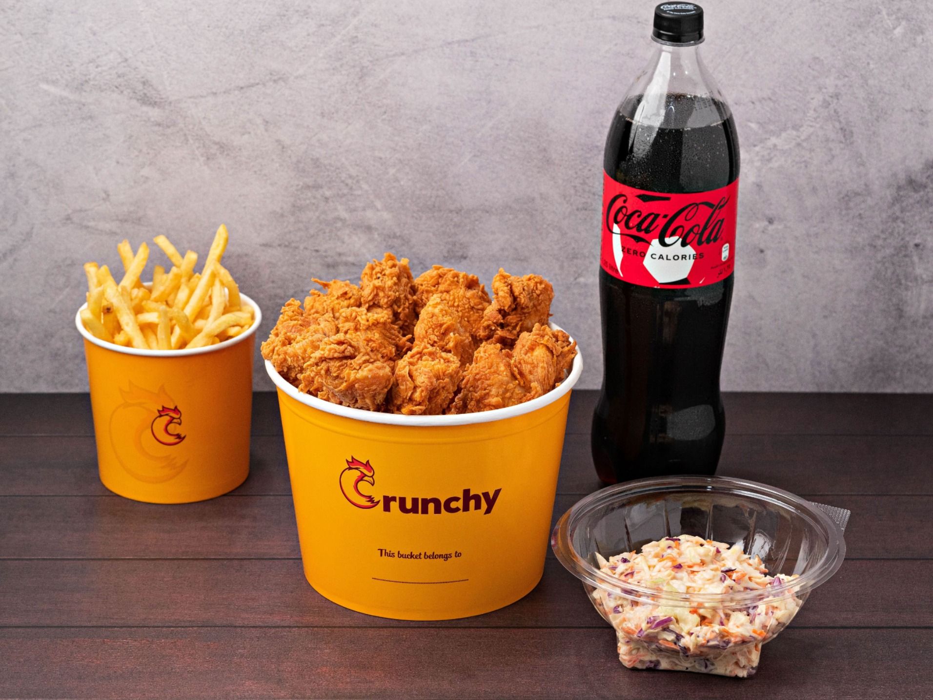Crunchy delivery service in Qatar | Talabat