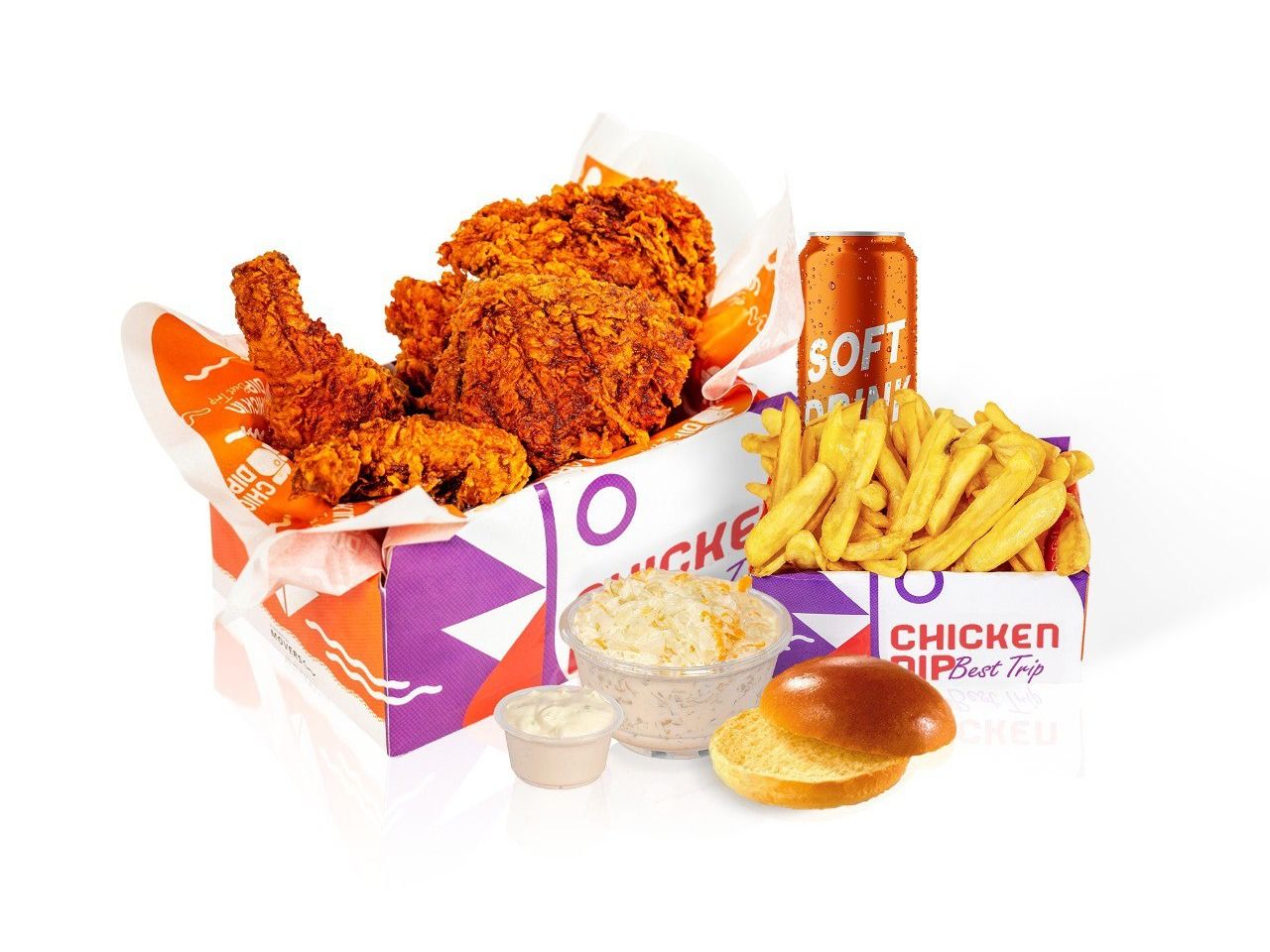 Chicken Dip delivery service in Jordan | Talabat