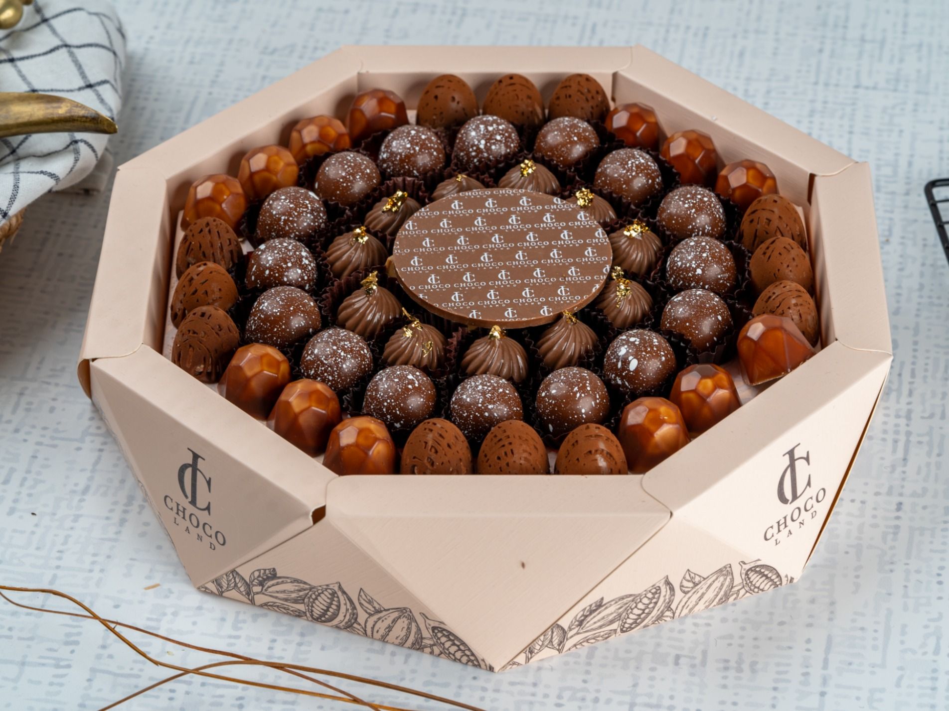 Choco Land delivery service in Kuwait | Talabat