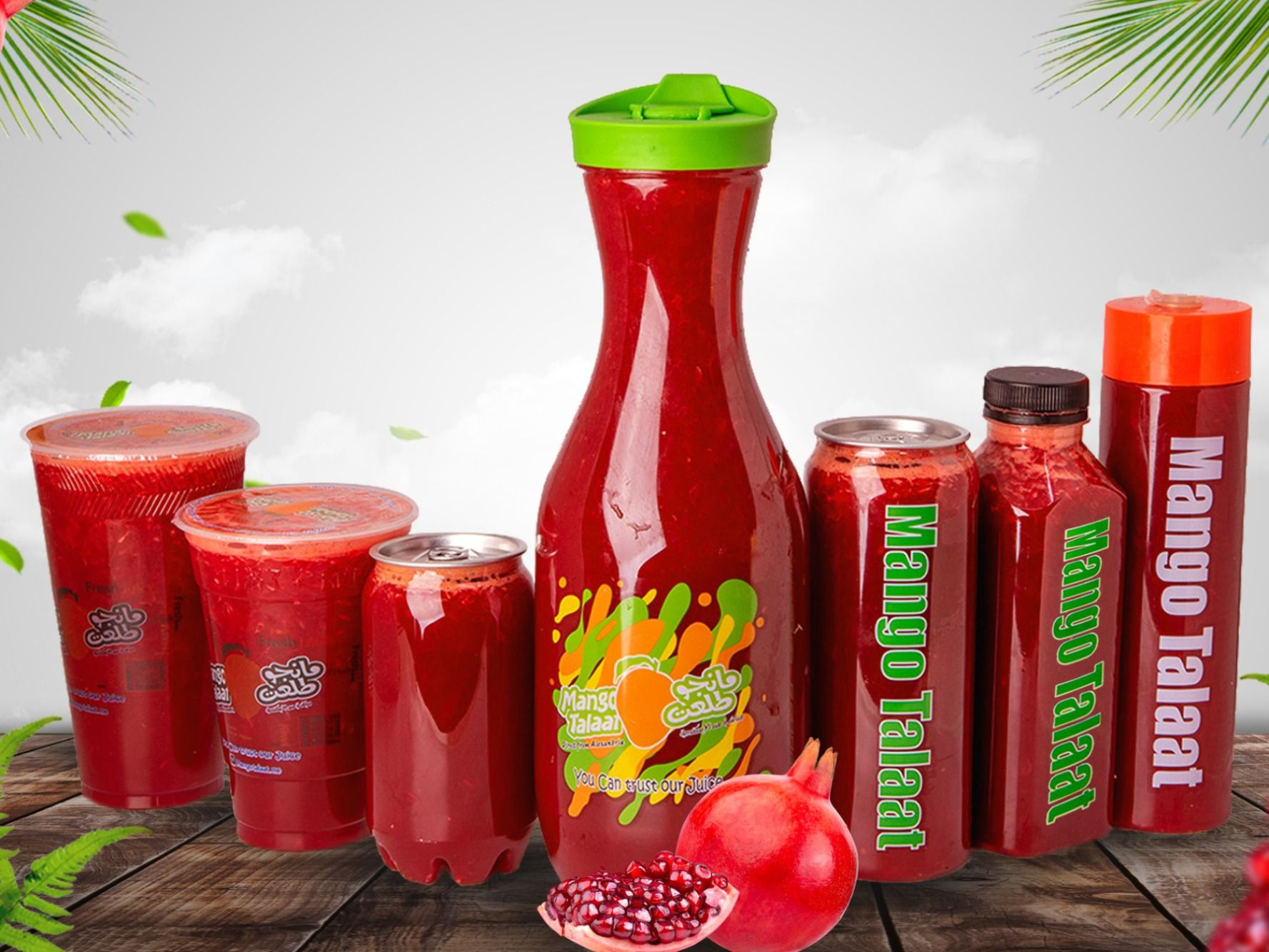 Mango Talaat delivery service in UAE | Talabat