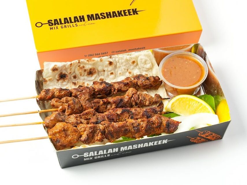 Salalah Mashakeek delivery service in UAE | Talabat
