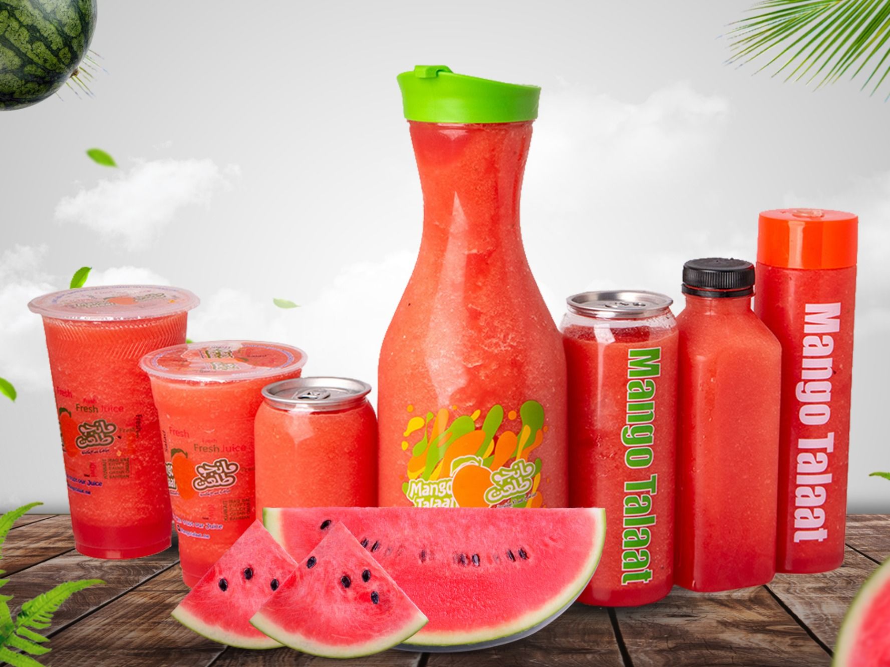 Mango Talaat delivery service in UAE | Talabat