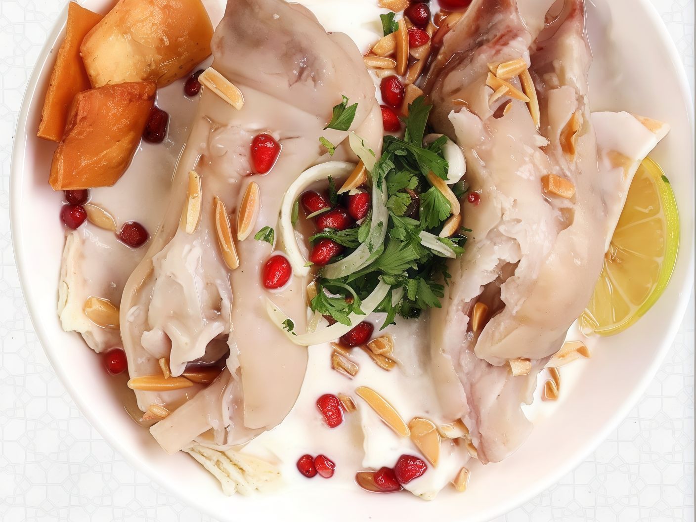 Al Nabulsi For Karshat & Rous delivery service in Jordan | Talabat