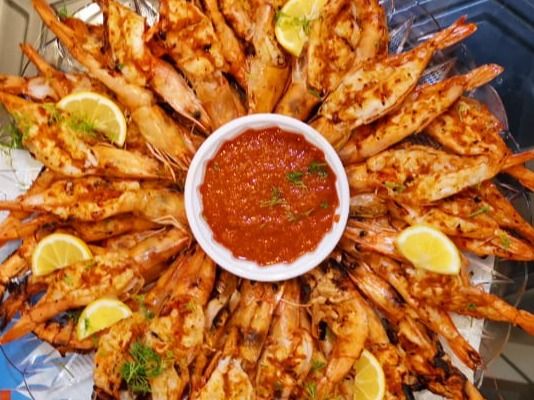 El Bahar El Abyad Restaurant delivery service in UAE | Talabat