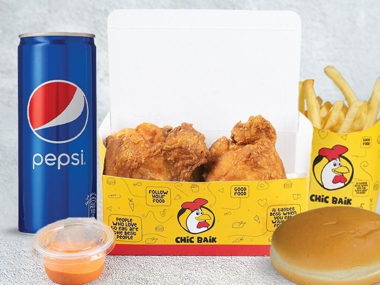 CHICK BAIK delivery service in UAE | Talabat