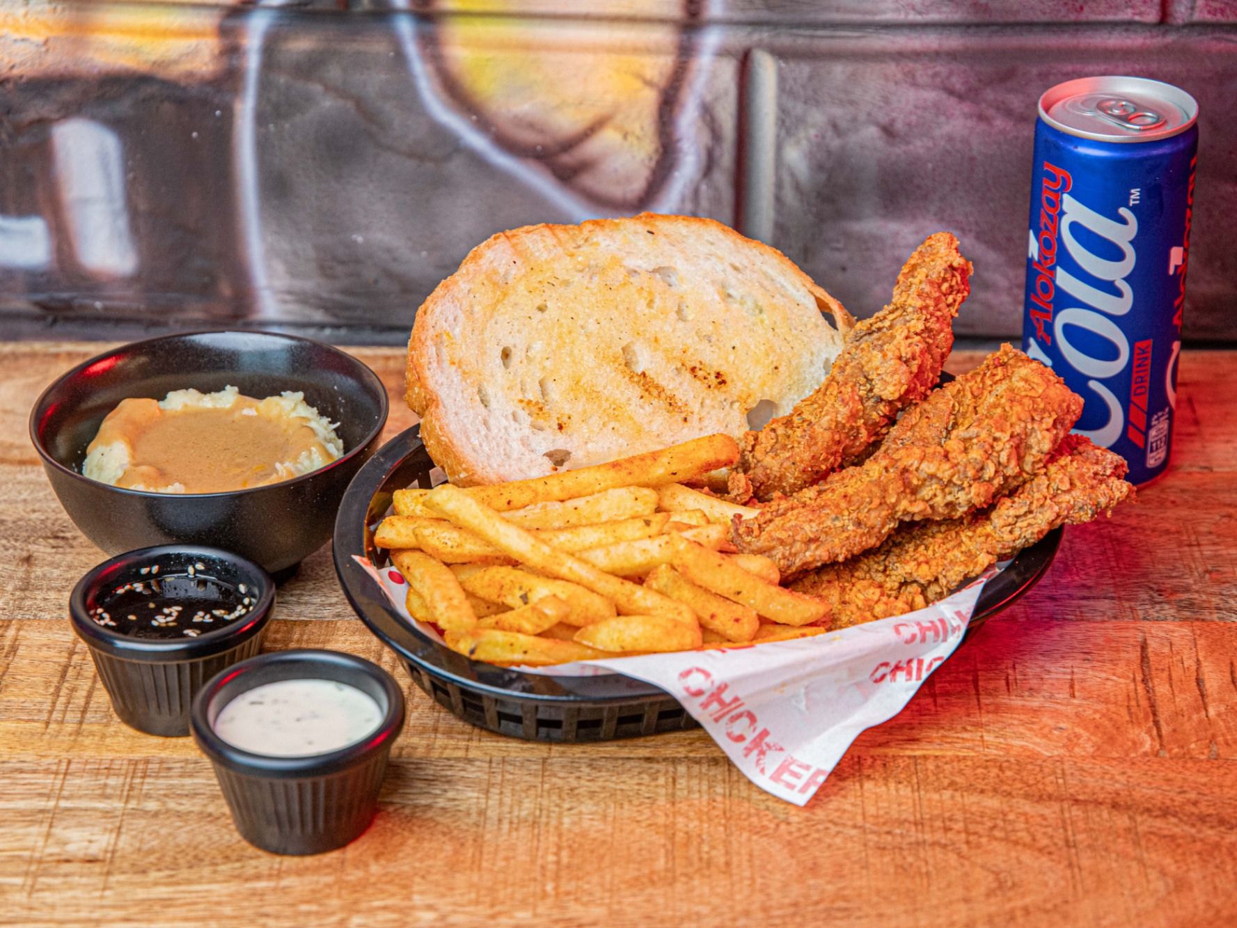 Chickers Restaurant delivery service in UAE | Talabat