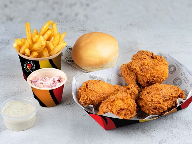 Roasted n Broasted Restaurant delivery service in Qatar | Talabat