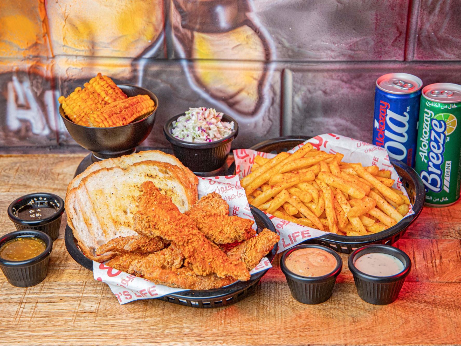 Chickers Restaurant delivery service in UAE | Talabat