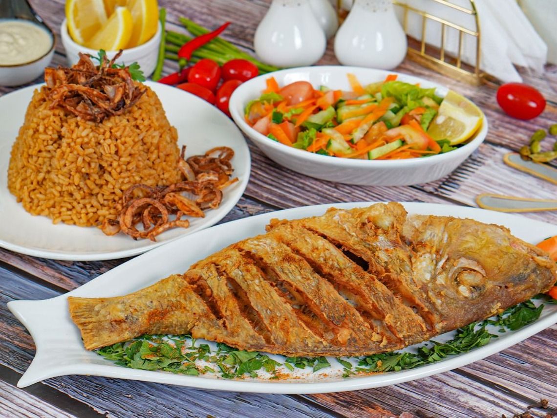 Fish House delivery service in Qatar | Talabat