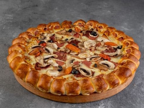 Action Pizza delivery service in Egypt | Talabat