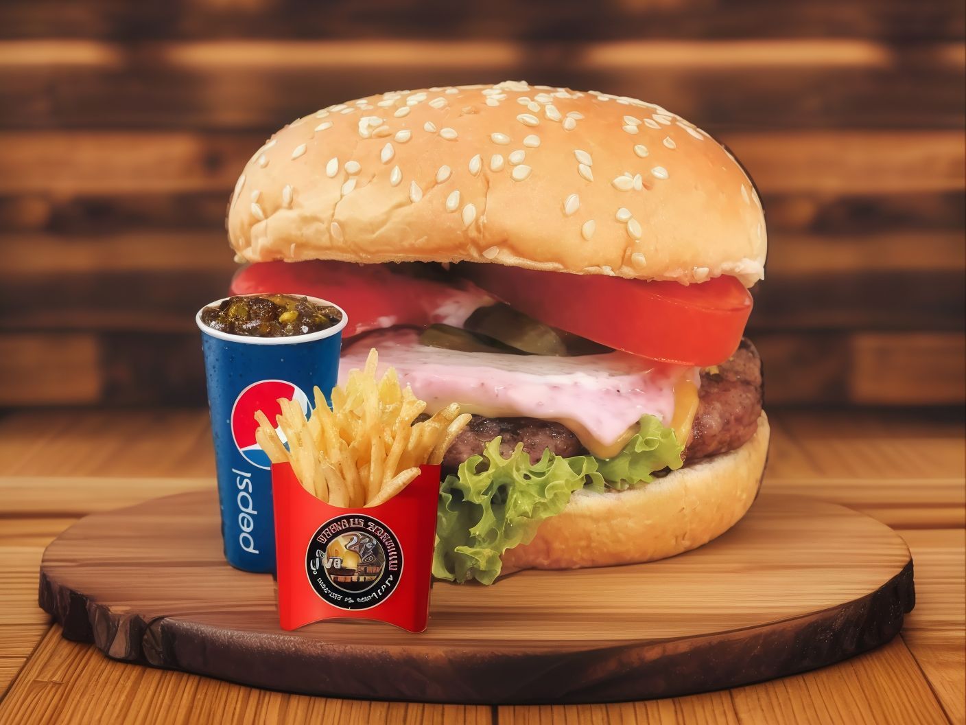 BURGER ZOGHALI delivery service in UAE | Talabat