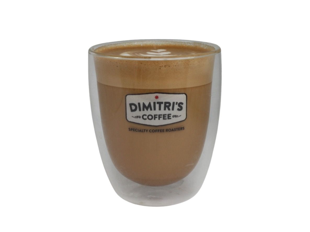 Dimitri's Coffee delivery service in Jordan | Talabat