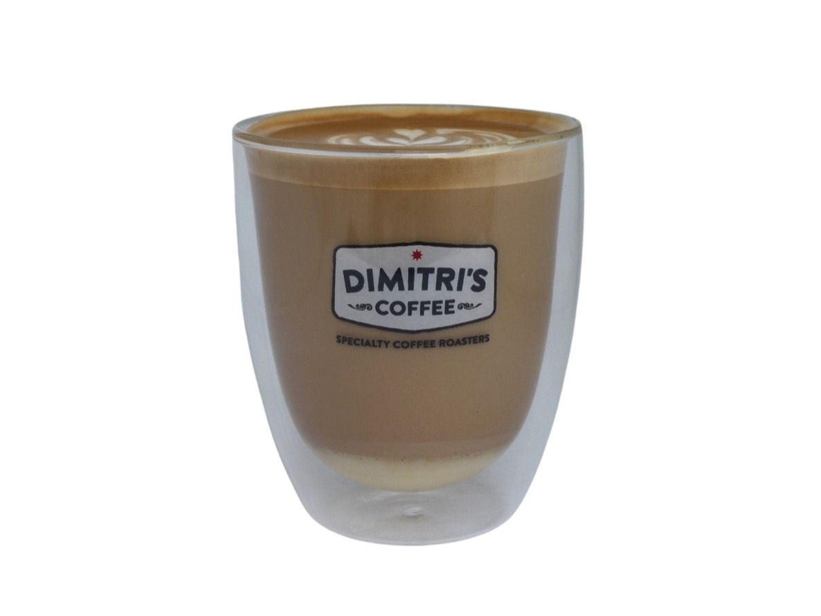 Dimitri's Coffee delivery service in Jordan | Talabat