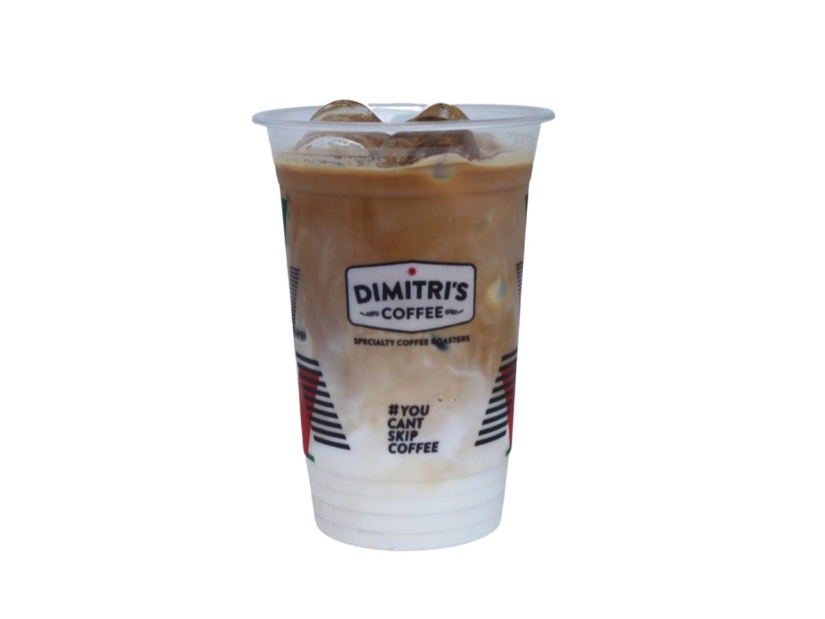 Dimitri's Coffee delivery service in Jordan | Talabat