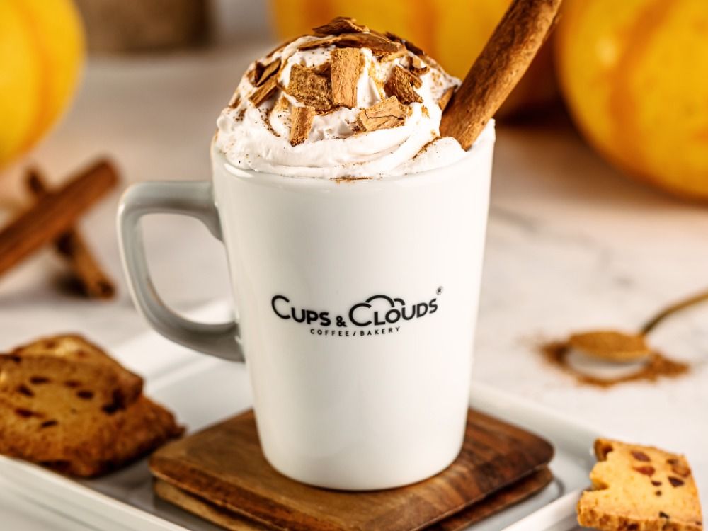 Cups and Clouds delivery service in Jordan | Talabat