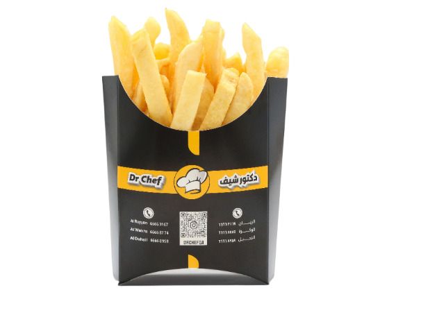 Dr Chef delivery service in Qatar | Talabat