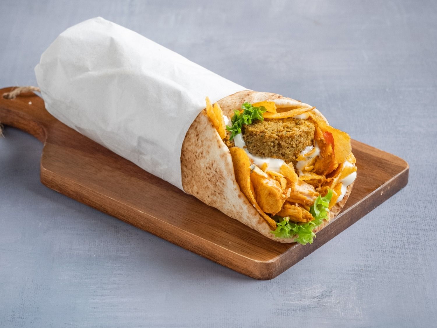 Sidheeque`s Falafel delivery service in Qatar | Talabat