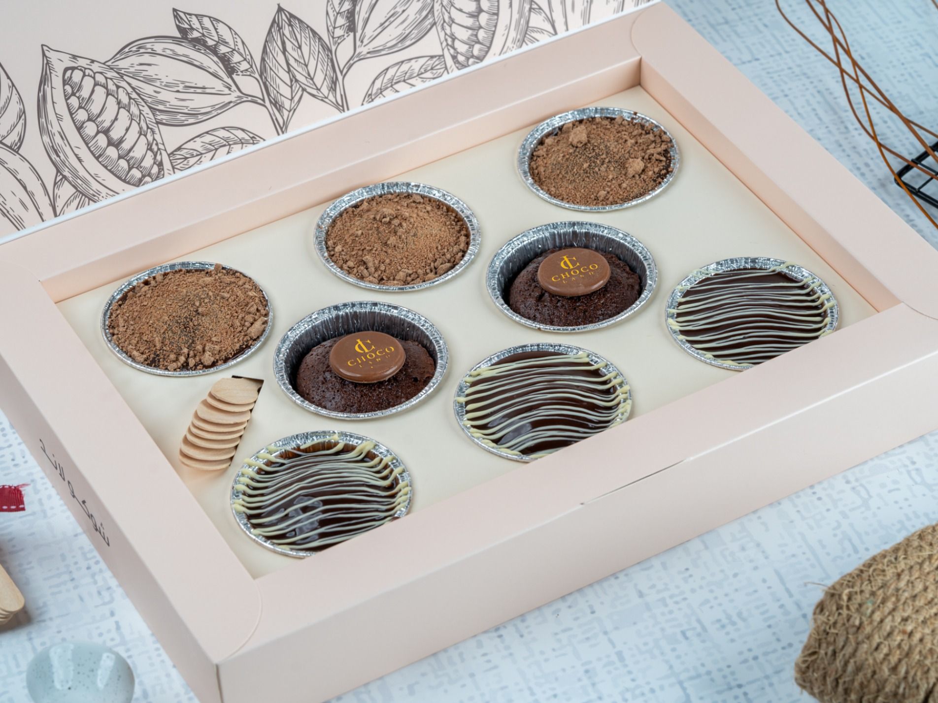 Choco Land delivery service in Kuwait | Talabat