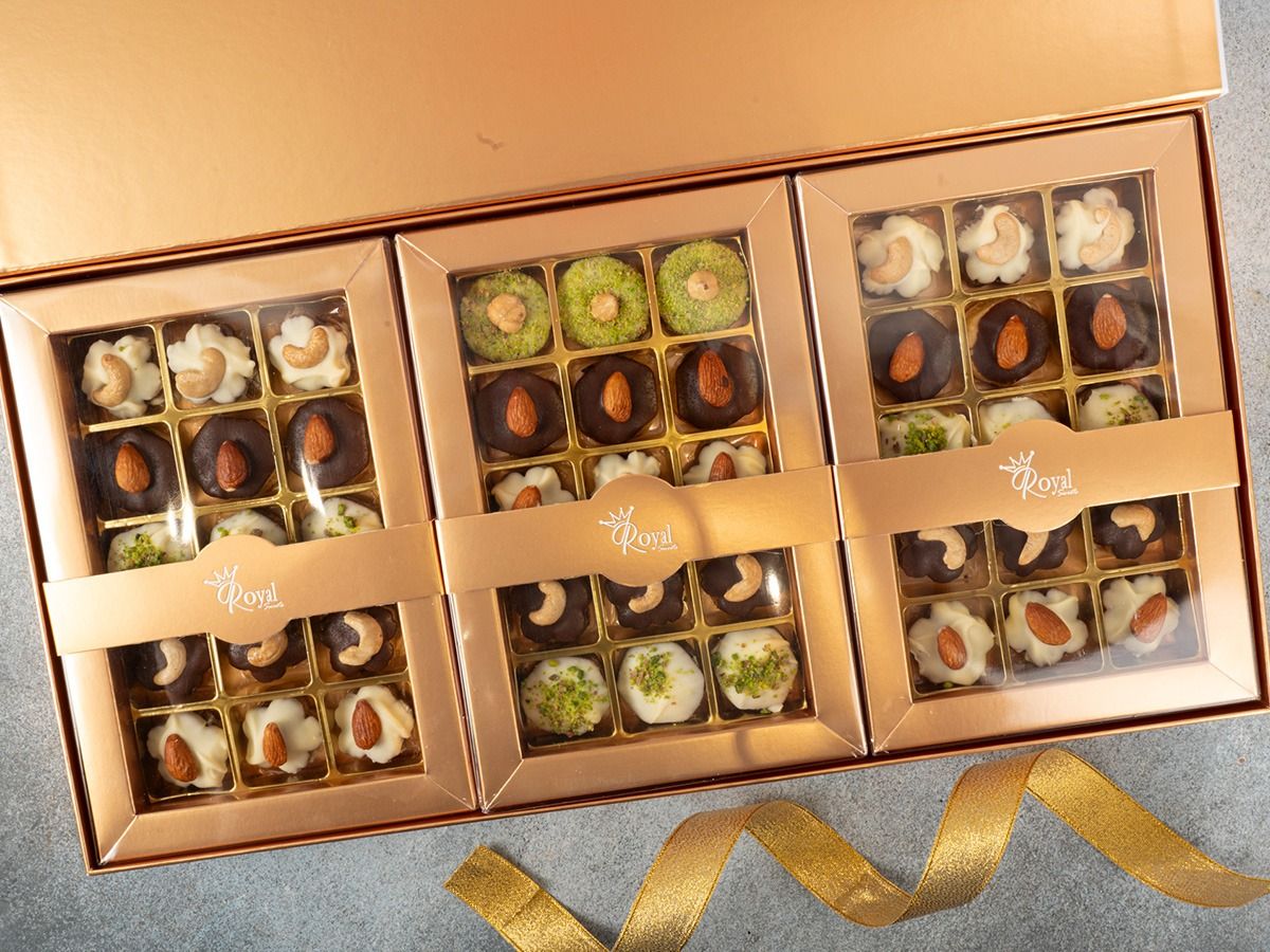 Royal Sweets delivery service in UAE | Talabat