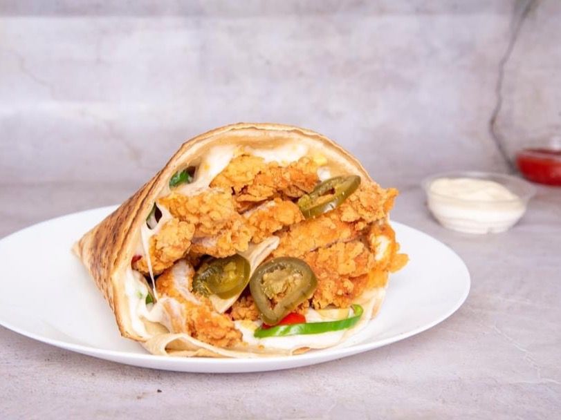 El Hana Crepe delivery service in Egypt | Talabat