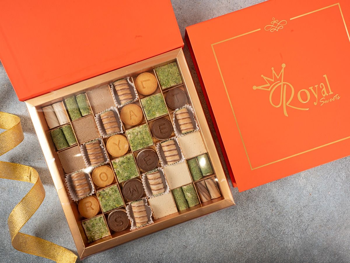 Royal Sweets delivery service in UAE | Talabat