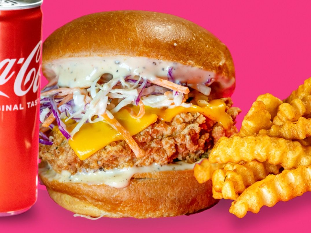 Charlie`s delivery service in Kuwait | Talabat