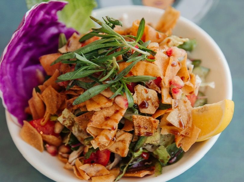 Shawarma Set Alsham Restaurant & Cafe delivery service in UAE | Talabat