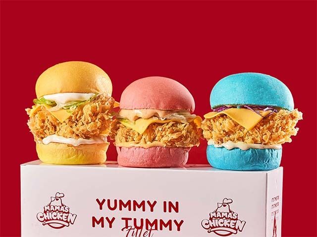 Mamas Chicken delivery service in Kuwait | Talabat