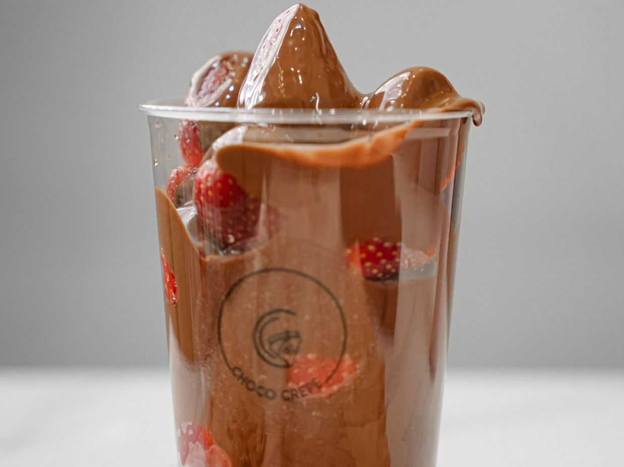 Choco Crepe delivery service in UAE | Talabat