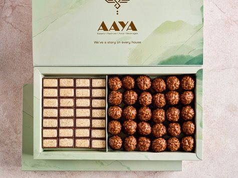 Aaya Sweets delivery service in Kuwait | Talabat
