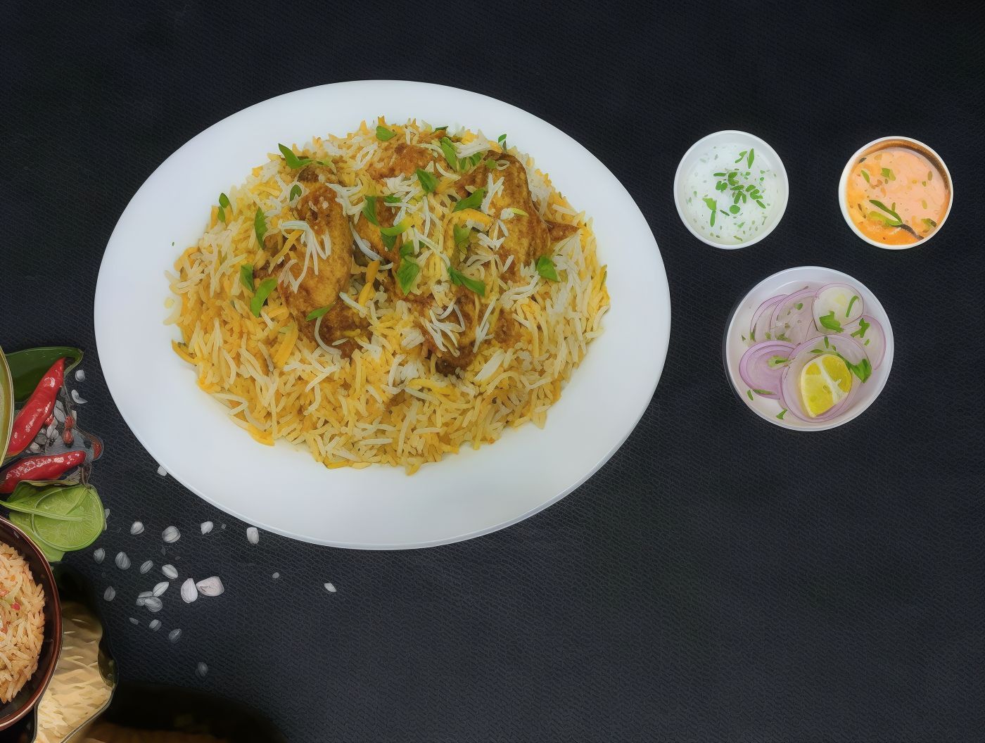 BIRYANI BOX delivery service in Bahrain | Talabat
