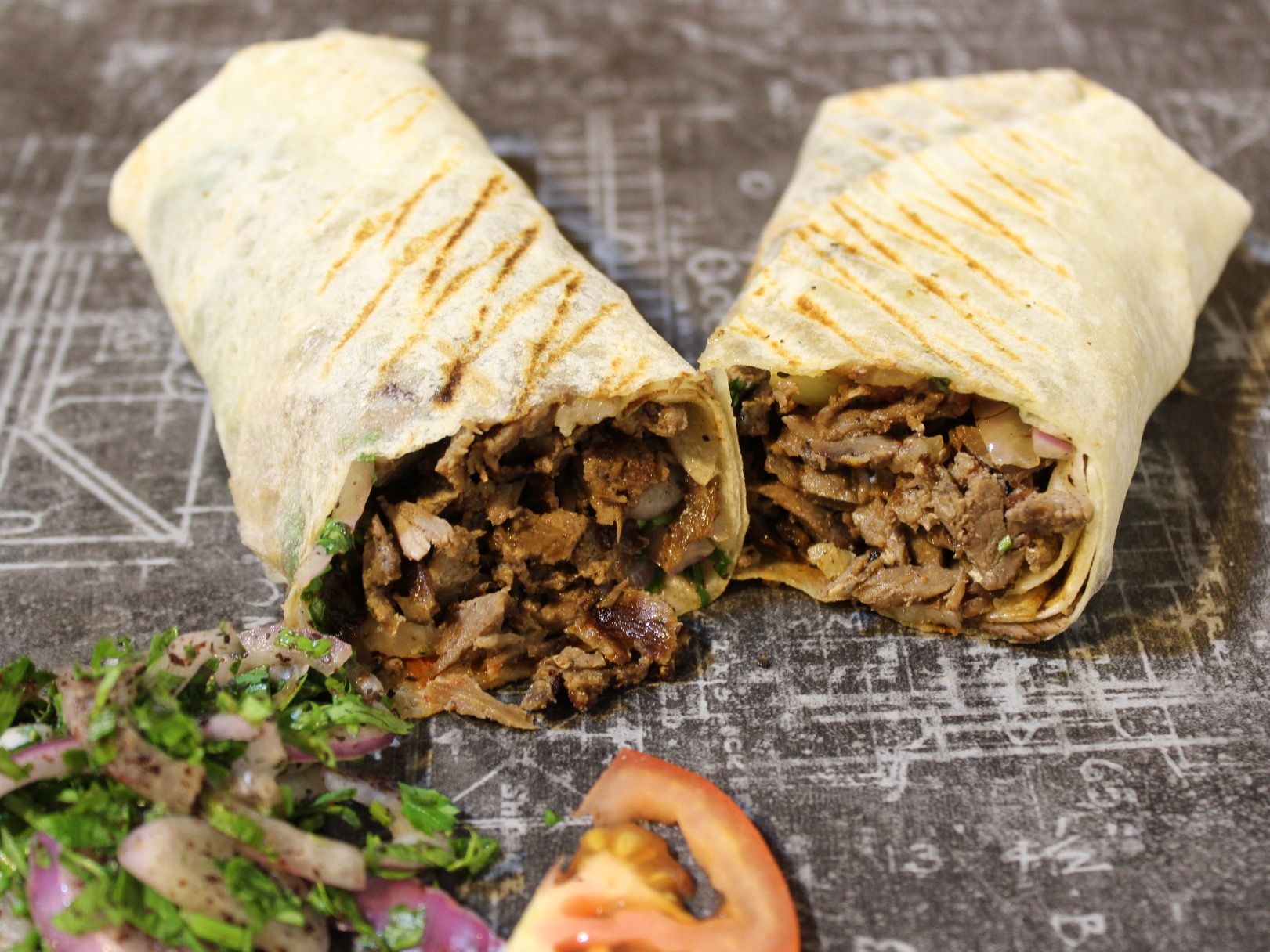 Al Basha Al Lubnani delivery service in Oman | Talabat