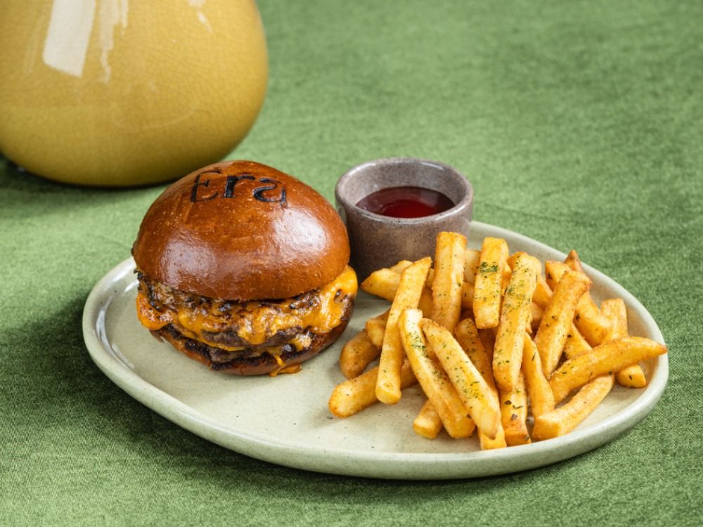 Era delivery service in Qatar | Talabat